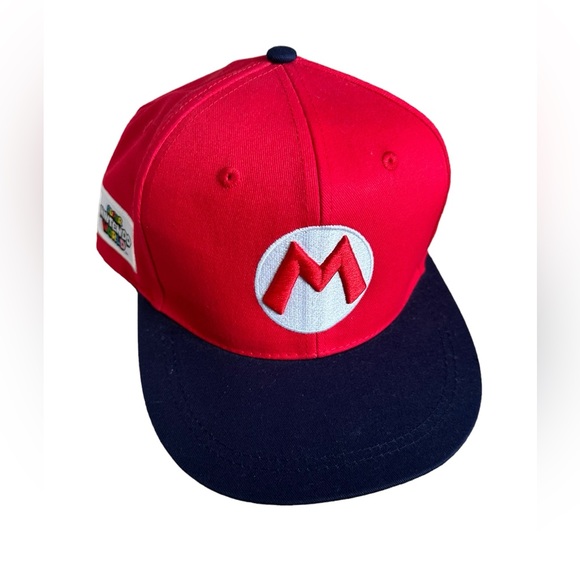 Nintendo | Accessories | Super Nintendo World Mario Hatuniversal ...